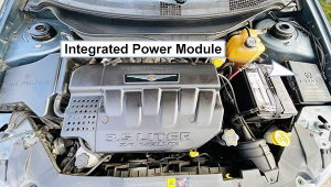 Fuse Box Diagrams Chrysler Pacifica (CS; 2004-2008) - Fusesinfo.com