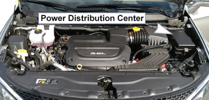Fuse Box Diagrams Chrysler Pacifica (RU; 2017-2020) - Fusesinfo.com
