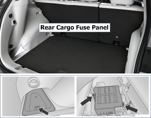 Fuse Box Diagrams Jeep Compass (2017-2021) - Fusesinfo.com