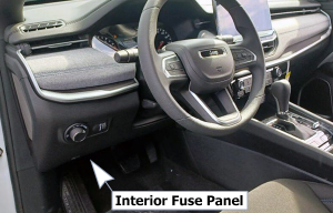 Fuse Box Diagrams Jeep Compass (2022-2023) - Fusesinfo.com