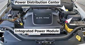 Fuse Box Diagrams Jeep Grand Cherokee (WK; 2008-2010) - Fusesinfo.com