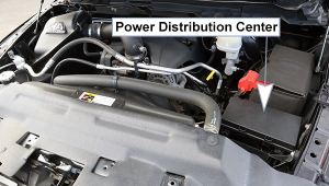 Fuse Box Diagrams Ram 1500 / 2500 / 3500 (2013-2018) - Fusesinfo.com