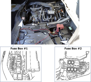 Fuse Box Diagrams Toyota HiAce (H200 AU; 2005-2010) - Fusesinfo.com