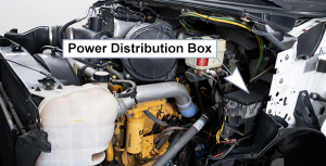 Fuse Box Diagrams Ford F-650 / F-750 (2011-2015) - Fusesinfo.com