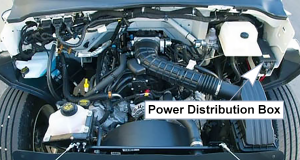 Fuse Box Diagrams Ford F-650 / F-750 (2016-2019) - Fusesinfo.com