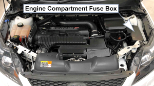 Fuse Box Diagrams Ford Focus (EU) (B4/C307; 2007-2010) - Fusesinfo.com