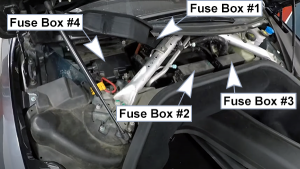 Fuse Box Diagrams Tesla Model S (2012-2015) - Fusesinfo.com