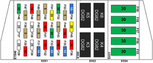 Fuse Box Diagrams Tesla Model S (2012-2015) - Fusesinfo.com