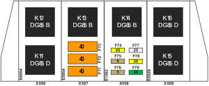 Fuse Box Diagrams Tesla Model S (2012-2015) - Fusesinfo.com