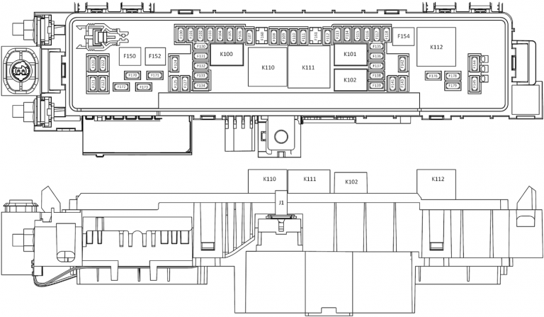 Fuse Box Diagrams Tesla Model S (2015-2020) - Fusesinfo.com