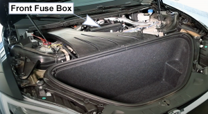 Fuse Box Diagrams Tesla Model S (2015-2020) - Fusesinfo.com