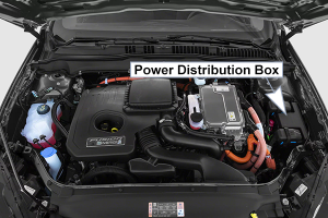 Fuse Box Diagrams Ford Fusion Hybrid/Energi (2013-2018) - Fusesinfo.com