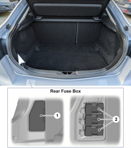 Fuse Box Diagrams Ford Mondeo (2012-2014) - Fusesinfo.com